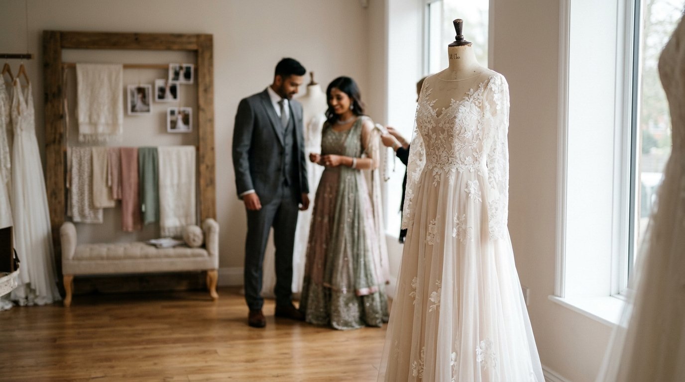 Aesthetic Wedding Dress Codes: Garden Pastels & More | Weddings Hub