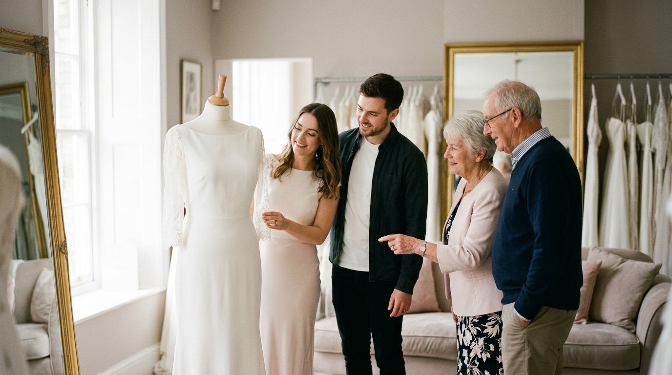 GLP-1 Brides: Ozempic & the UK Wedding Dress Timeline | Weddings Hub