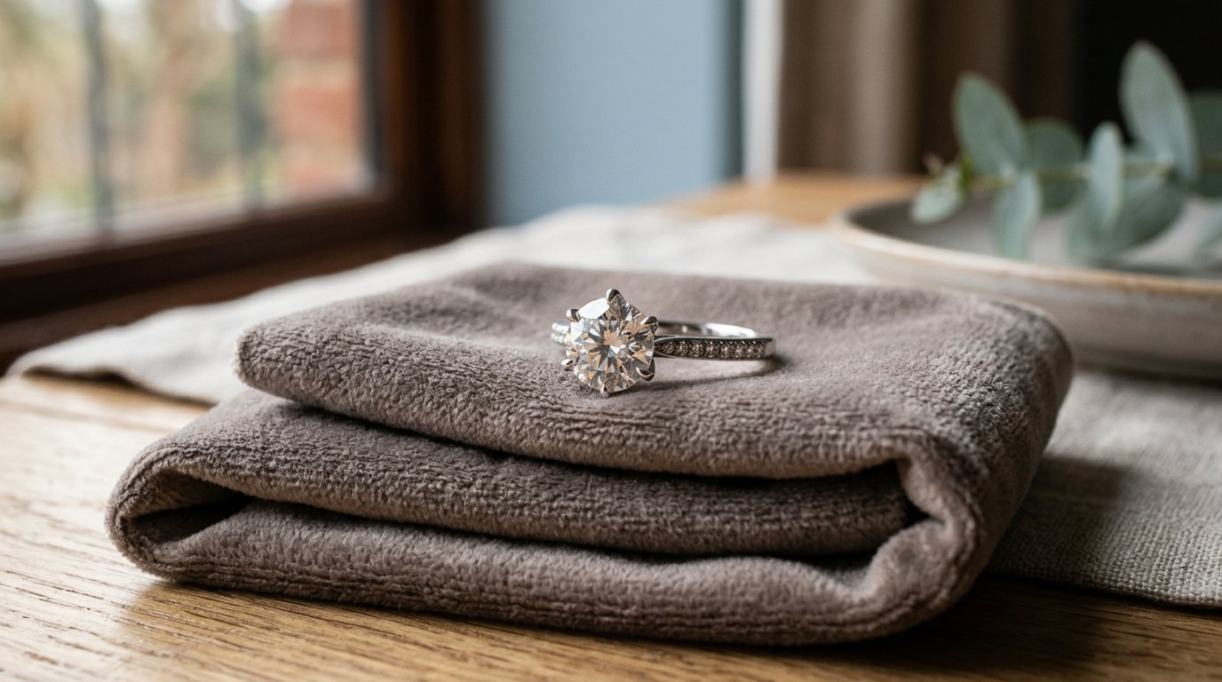 Lab-Grown Engagement Rings: 61% of New Rings in 2026 | Weddings Hub