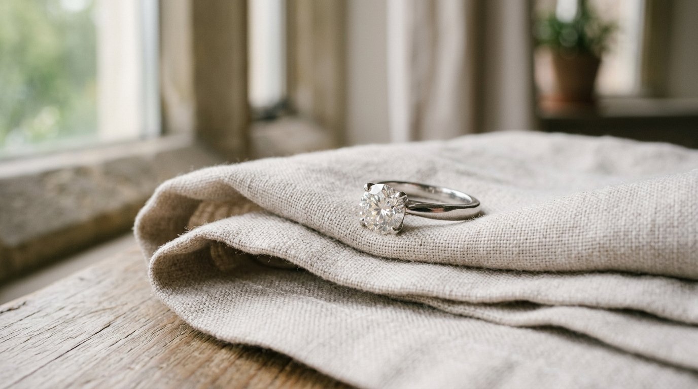 Lab-Grown Engagement Rings: 61% of New Rings in 2026 | Weddings Hub
