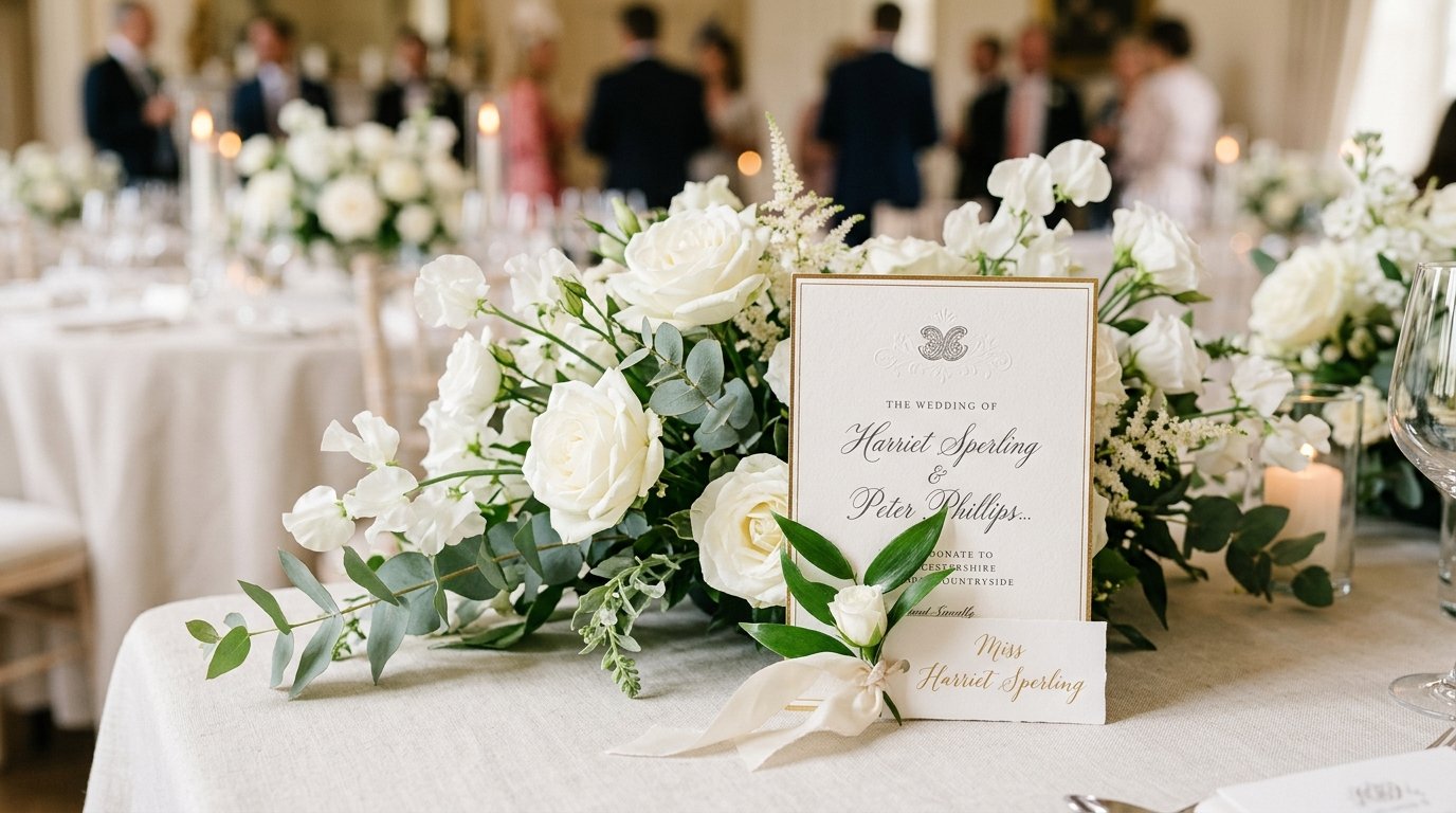 Peter Phillips & Harriet Sperling Wedding: 2026 Guide | Weddings Hub