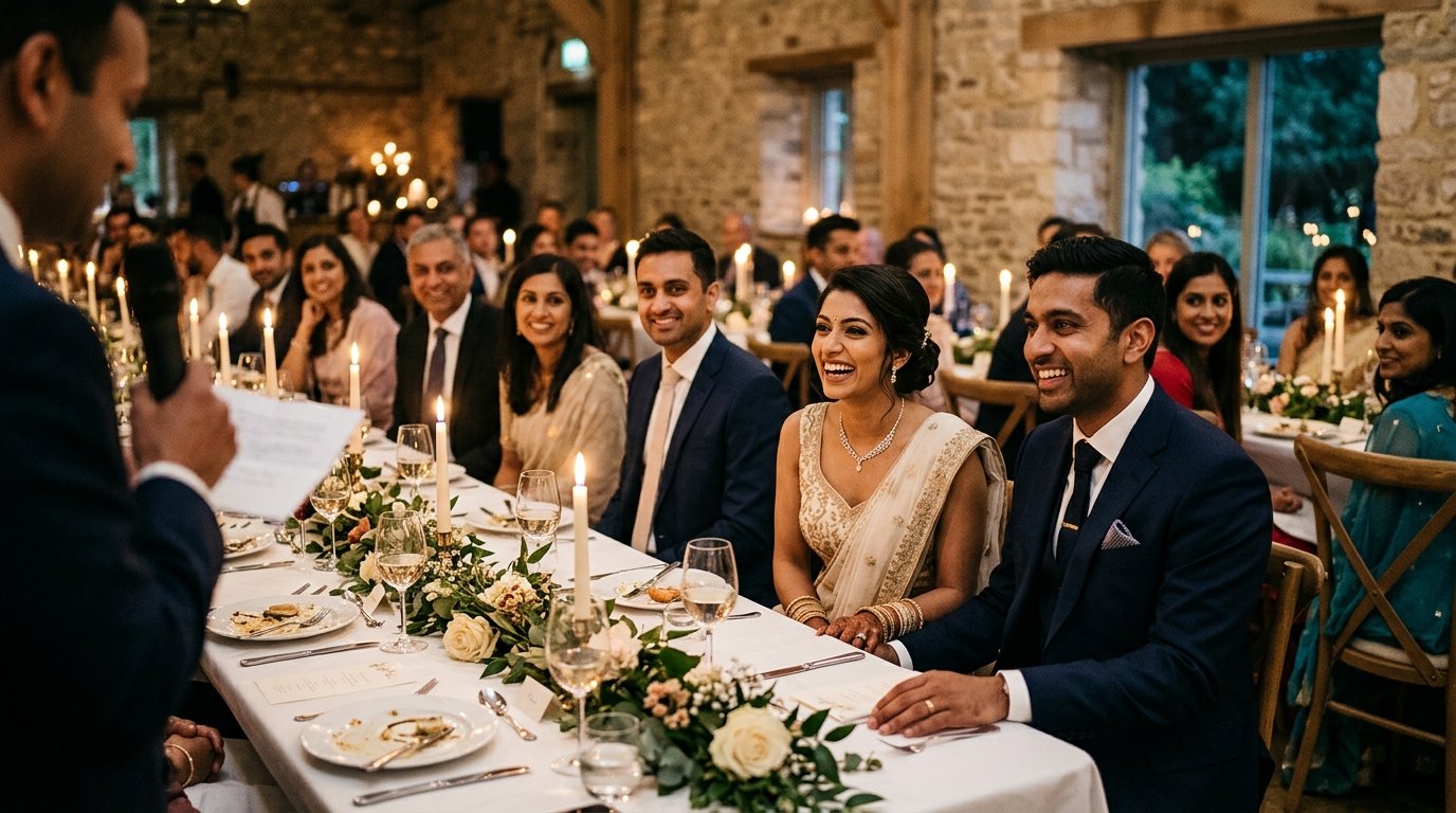 Tasting-Menu Wedding Receptions: When Food Is the Event | Weddings Hub