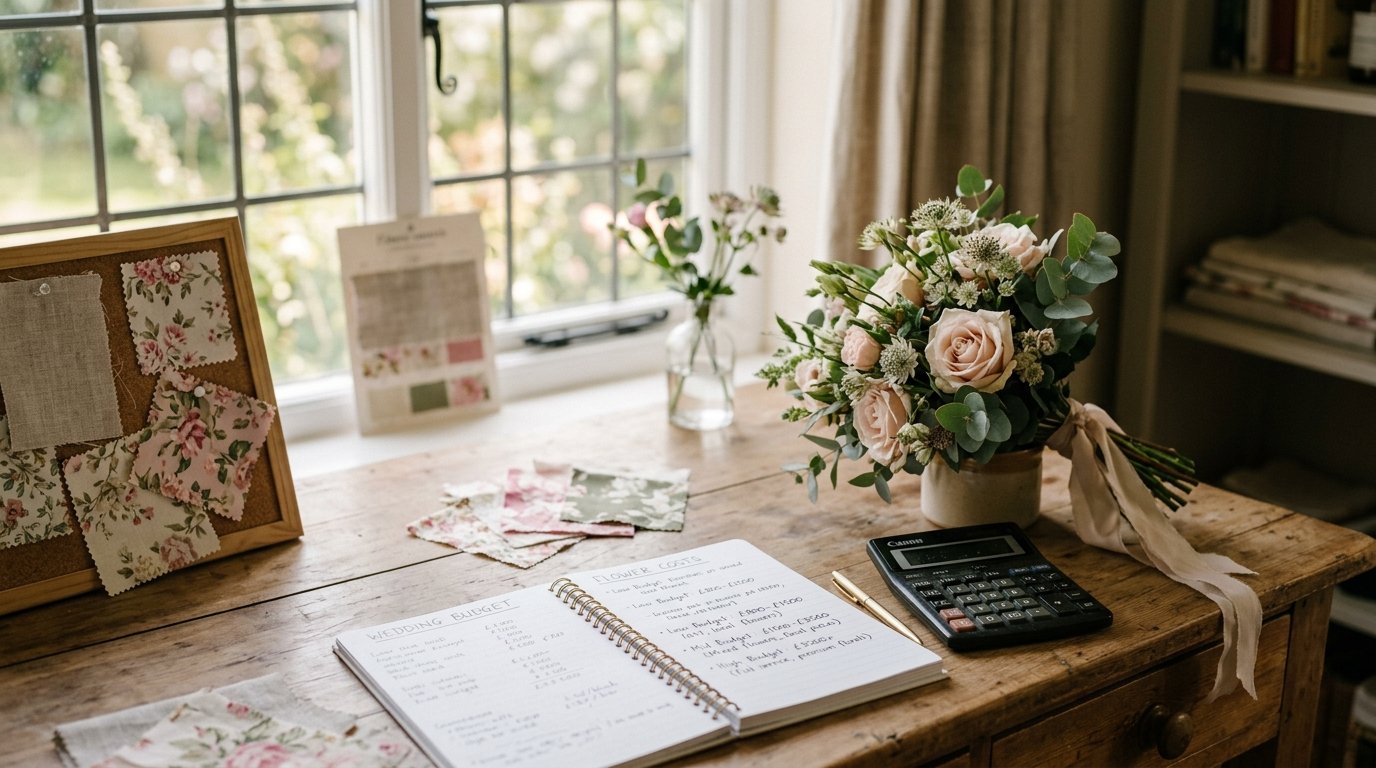 Wedding Flowers Cost UK: 2026 Price Guide | Weddings Hub