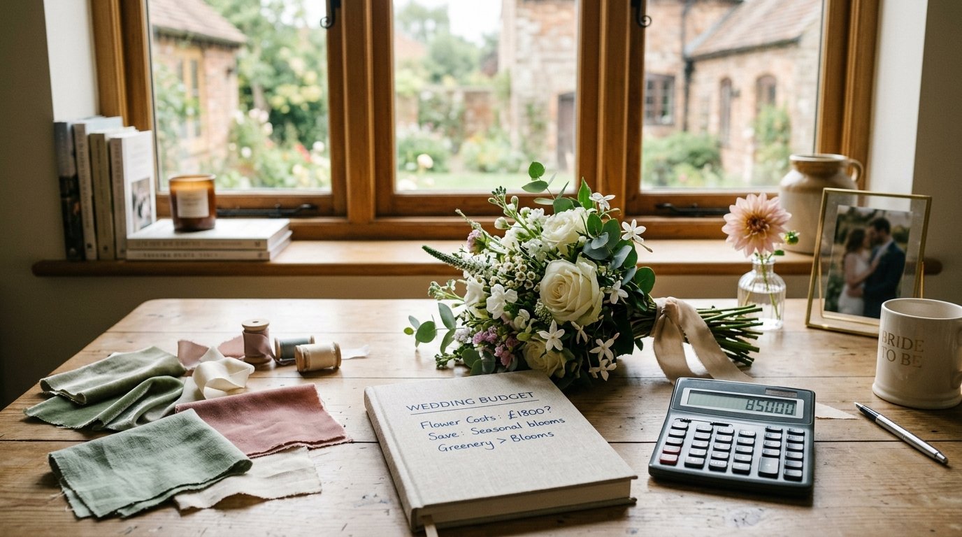 Wedding Flowers Cost UK: 2026 Price Guide | Weddings Hub